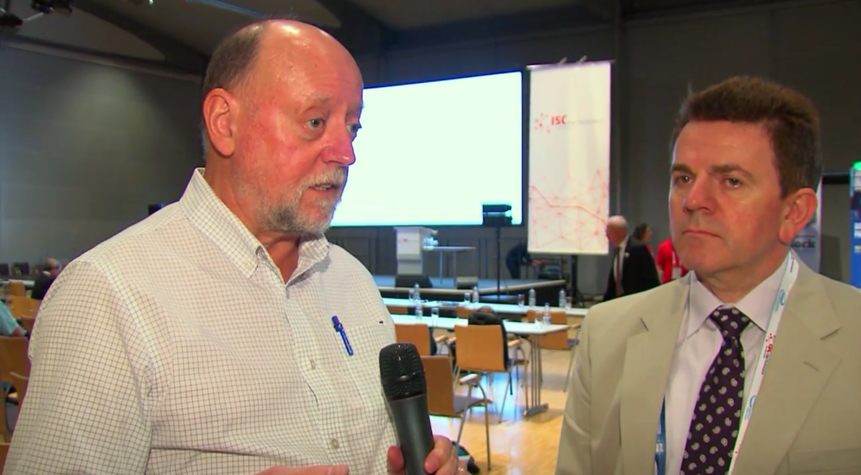 TOP500 Interview at ISC High Performance 2015 | TOP500